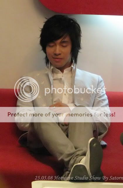 ภาพ Hotwave Studio Show